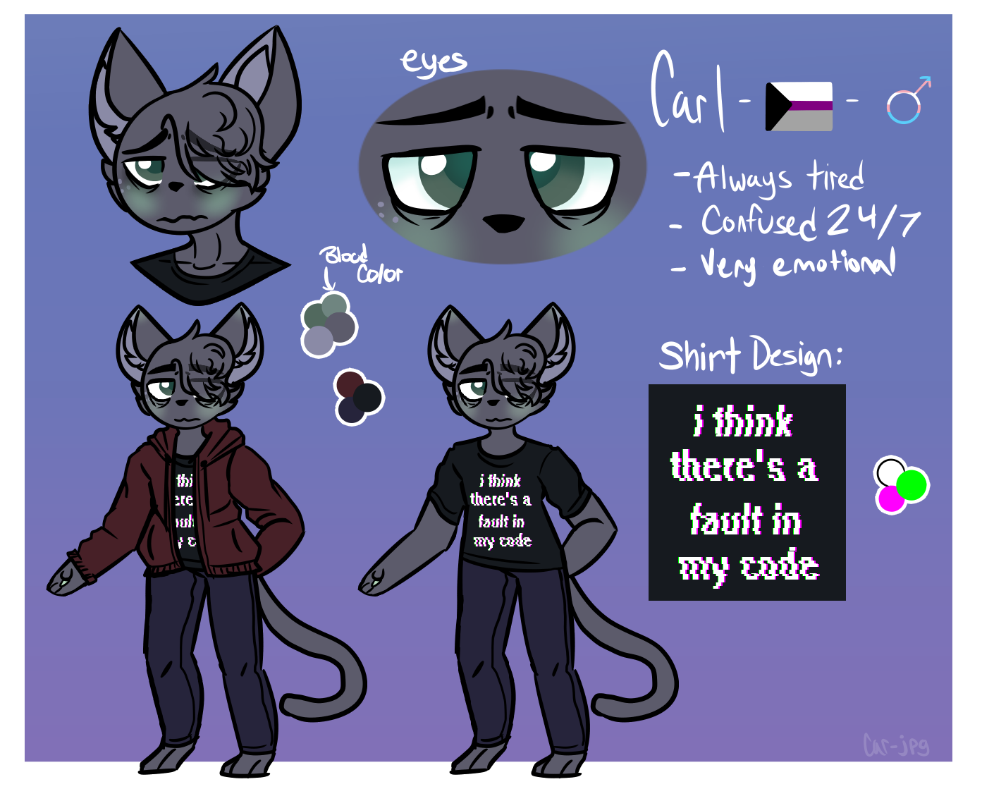 Dead Meme Ref By Car On Deviantart