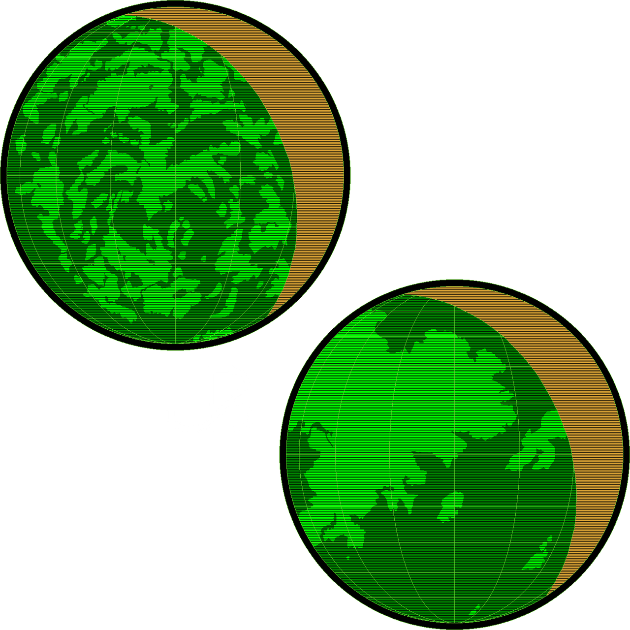 Planetary Sensor Scans By Jon Bluestone On Deviantart
