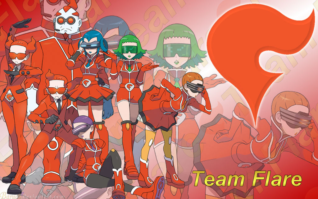 Team Flare Wallpaper 1440x900 By Baruch97 On Deviantart