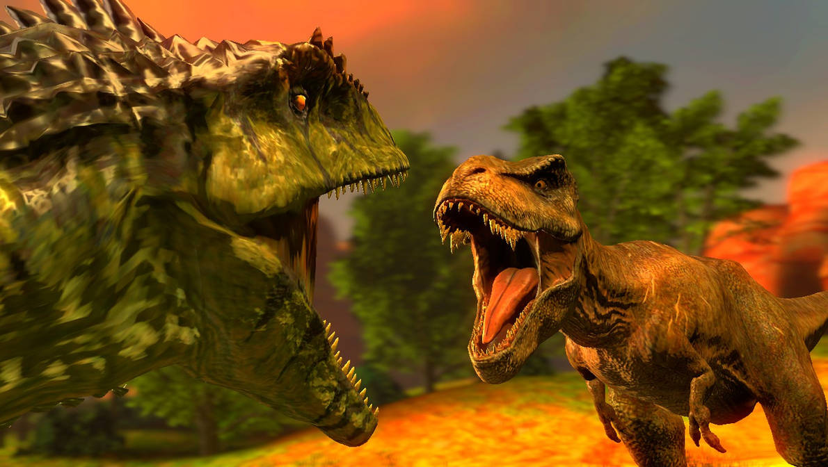 Prologue Jurassic World Dominion By Trex096 On Deviantart