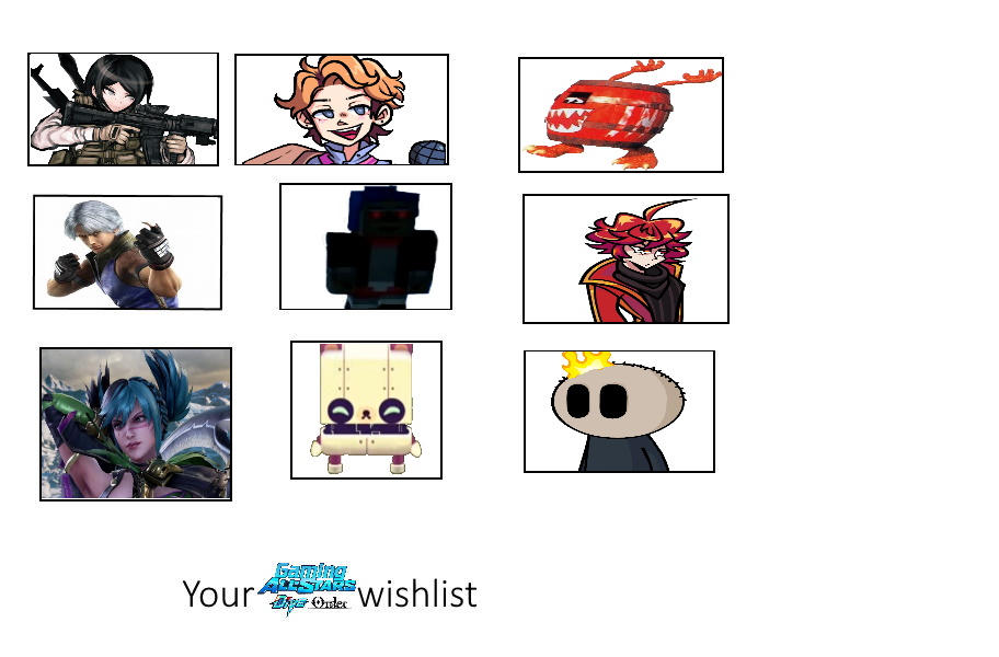 GASDO Wishlist Example Part 14 By KidCollector On DeviantArt gasdo-wishlist-example-part-14-by-kidcollector-on-deviantart