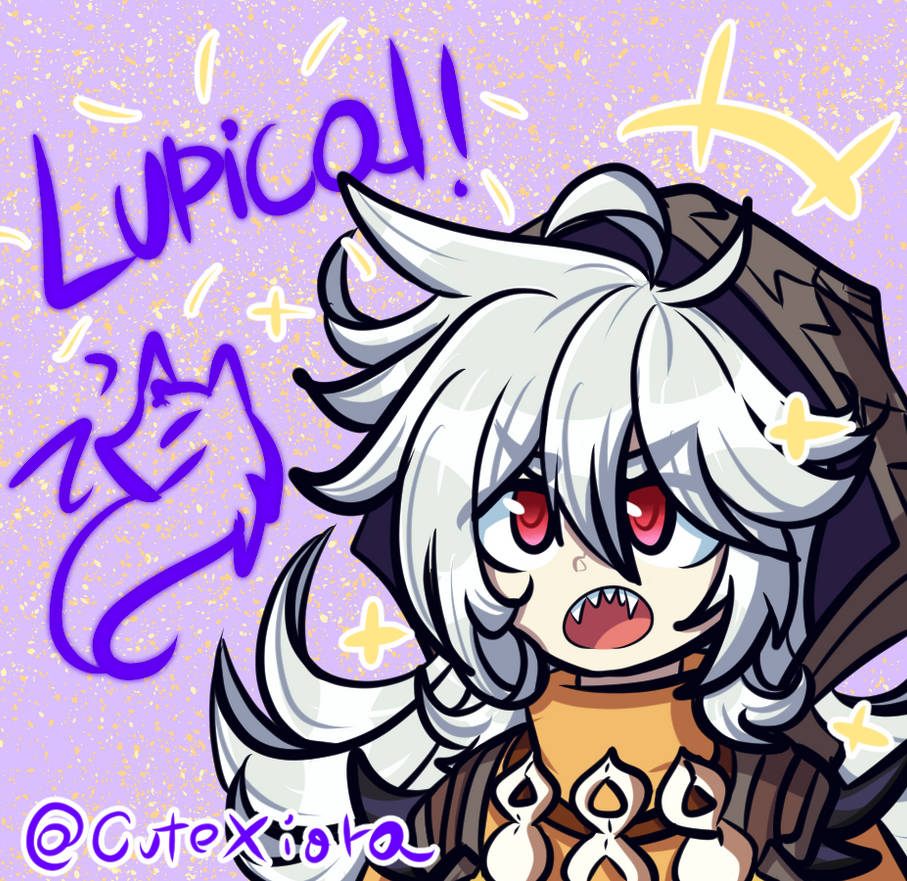 Genshin Impact Happy Birthday Razor By Cutexiora On Deviantart