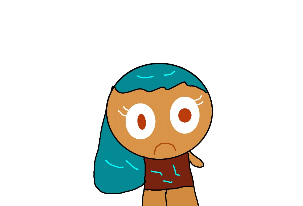 Tiger Lily Cookie Getting Soaked By Paulinavlzagro01 On Deviantart