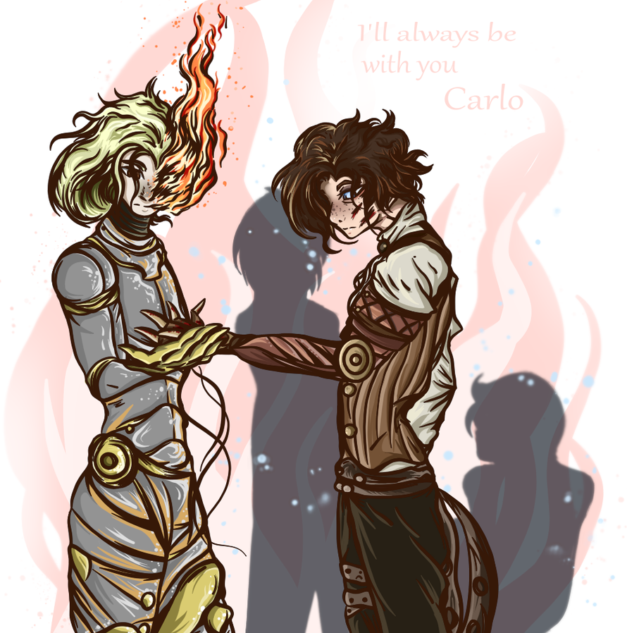 Lies Of P Romeo And Carlo By Impromptublock On Deviantart