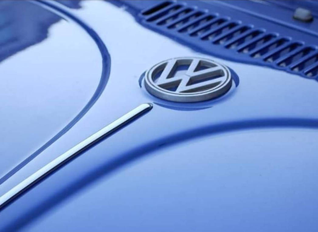 Vw Beetle Bonnet Detail By Jamesisart On Deviantart