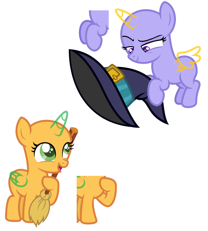 Mlp Base 115 A Witch Hat For Me By Lanternomega On Deviantart