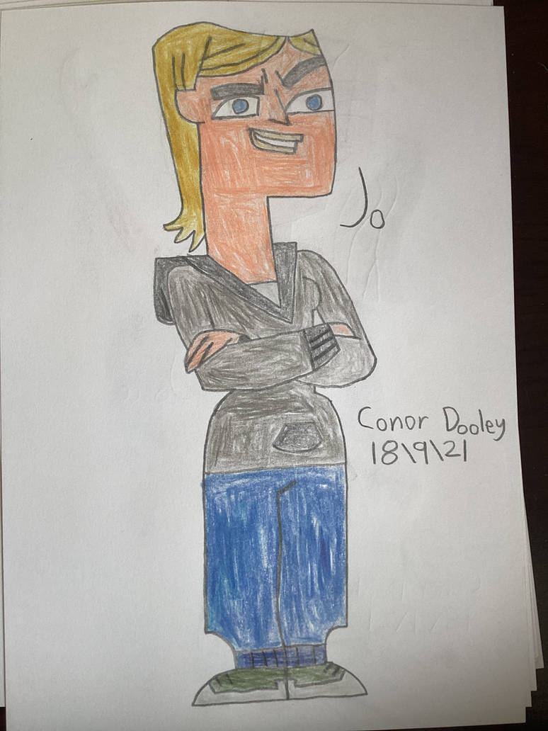 Jo Total Drama By Conorthesimpsonsfan On Deviantart