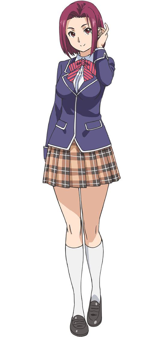 Ryoko Sakaki By Mockingraffy On Deviantart