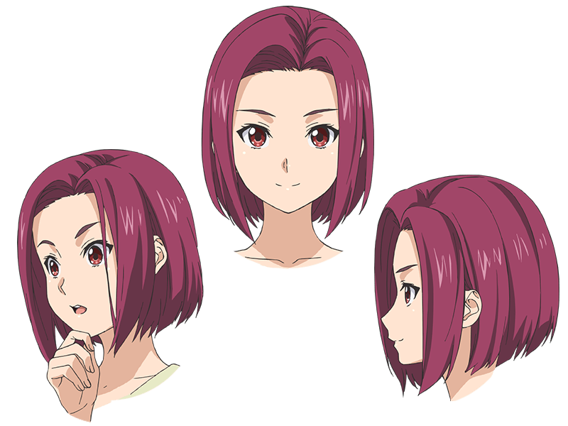 Ryoko Sakaki2 By Mockingraffy On Deviantart