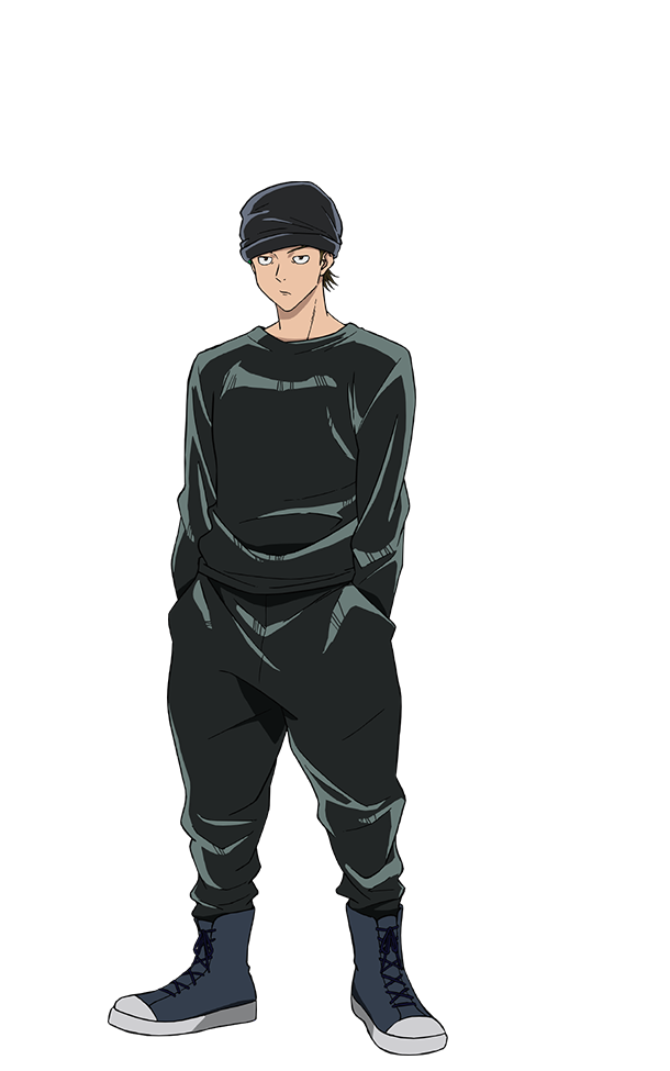Takuma Ino By Mockingraffy On Deviantart