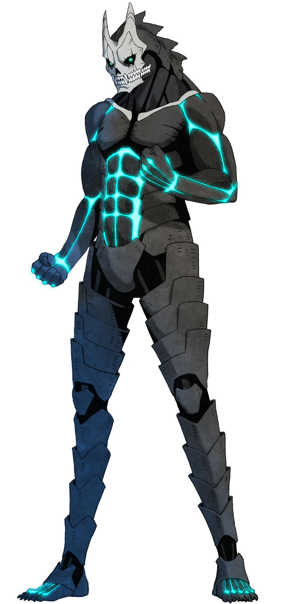 Kaiju No 8 By Mockingraffy On Deviantart