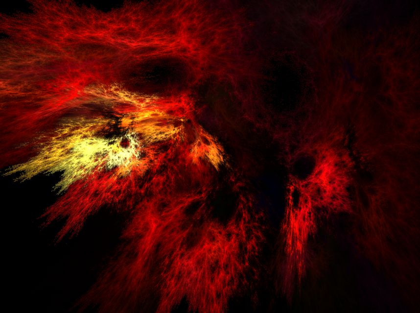 Blood explosion by CaldeaLahetiss on DeviantArt