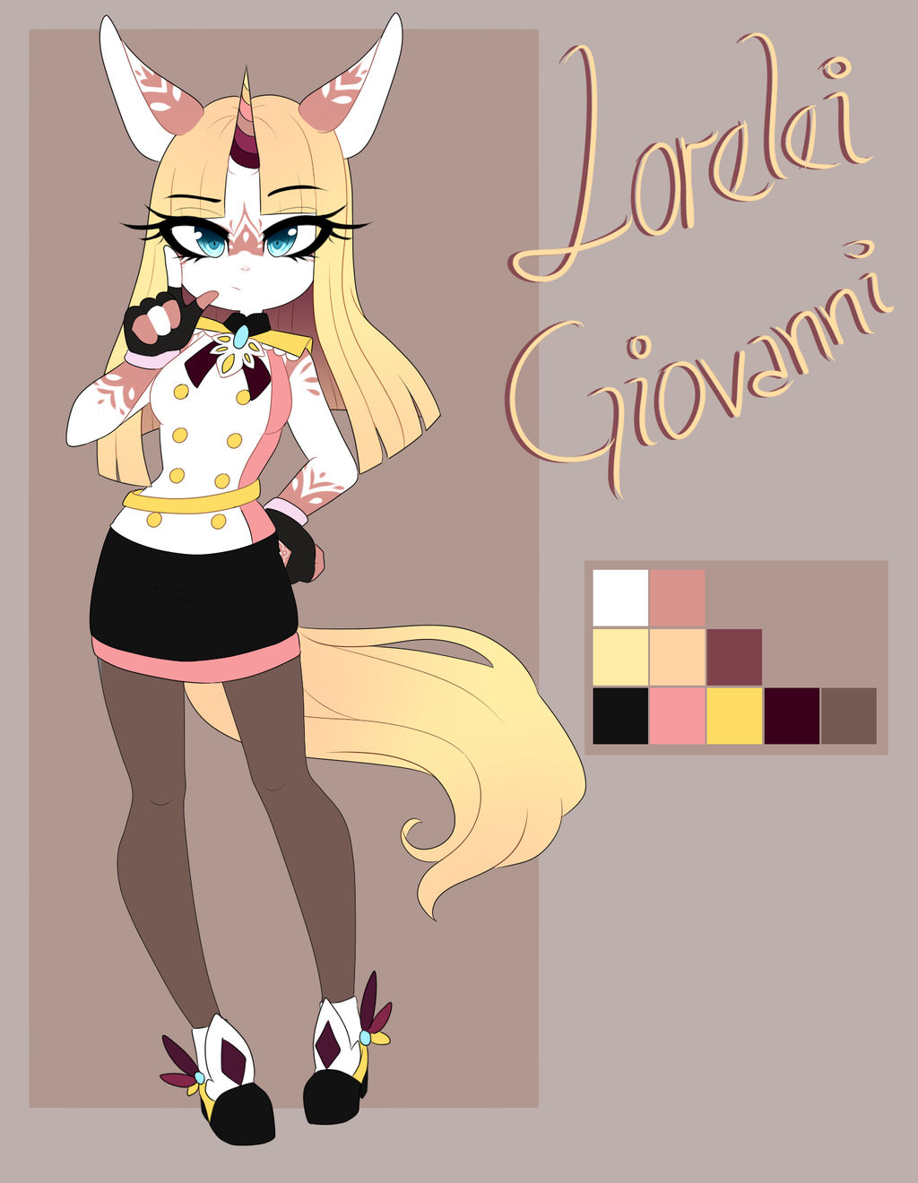 Lorelei By Mizu Kumi On Deviantart