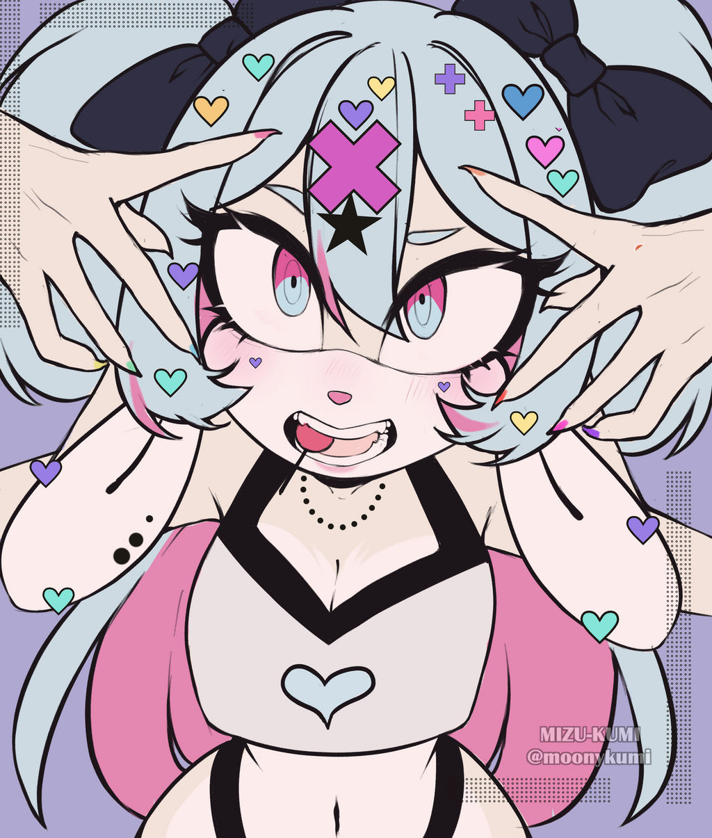 Aoi By Mizu Kumi On Deviantart