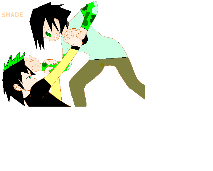 TDI Trent vs. Duncan attack by TeriyakiOxO on DeviantArt TDI Trent vs. Duncan attack by TeriyakiOxO on DeviantArt