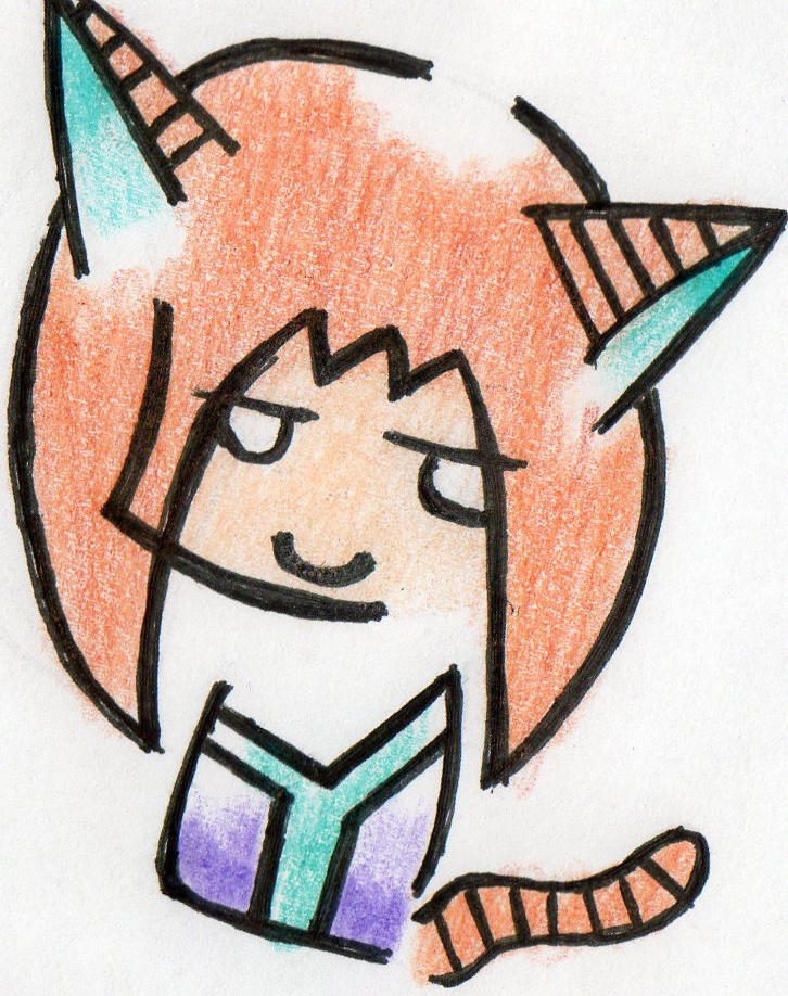 Chibi 5 By Akira Isa Megami On Deviantart