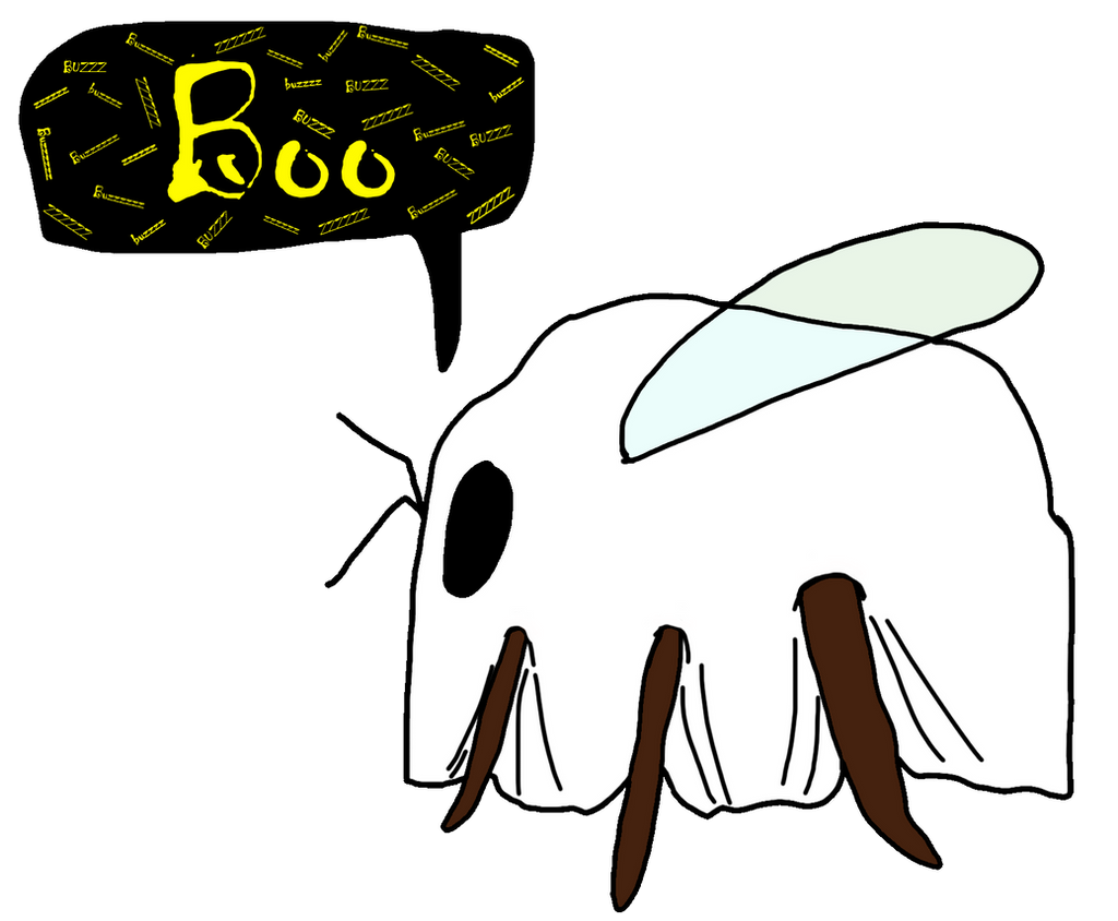 Boo Bee 2 By Ashleysmystery On Deviantart