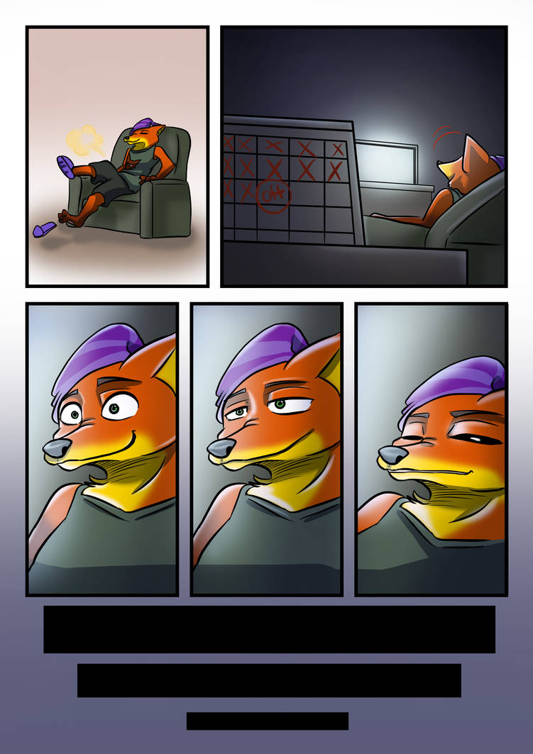 Request Fancomic For Sonicandtailsfan 64 Pg 2 By Silvergatto On Deviantart
