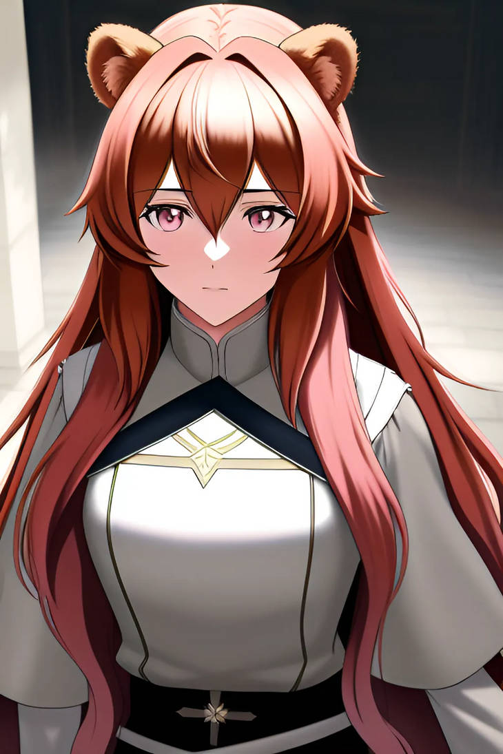 Raphtalia By Lunaysky On Deviantart