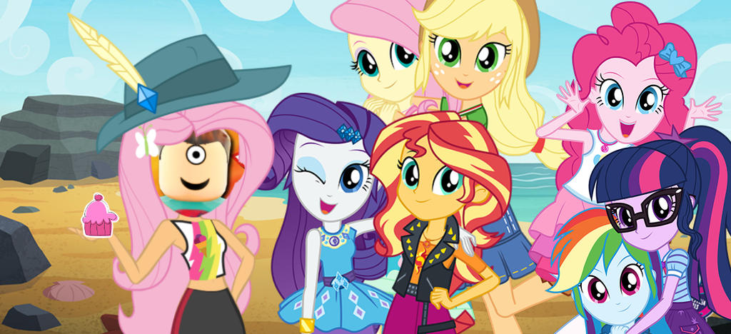 Roblox Live In Eqg By Pugleg2004 On Deviantart