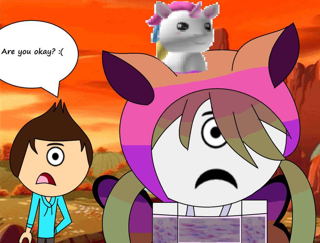 Microguardian Cheering Me Up In Roblox By Pugleg2004 On Deviantart