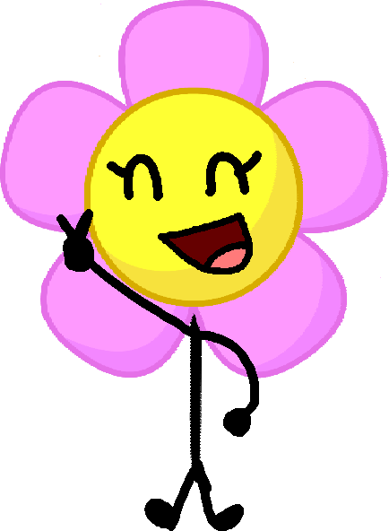 My Flower Pose By Pugleg2004 On Deviantart