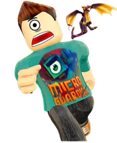 Roblox Microguardian No Background 3 By Pugleg2004 On Deviantart