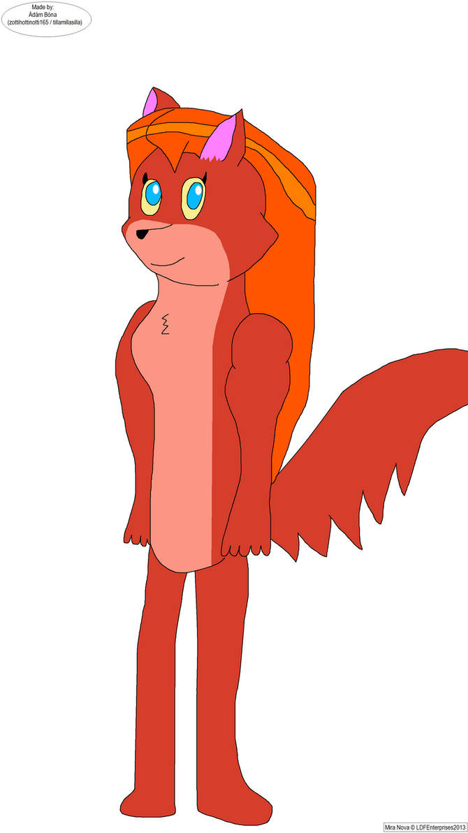 Mira Nova By Tillamillasilla On Deviantart