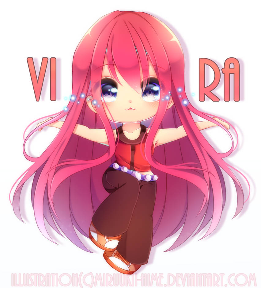 T Vira By Niinakho On Deviantart