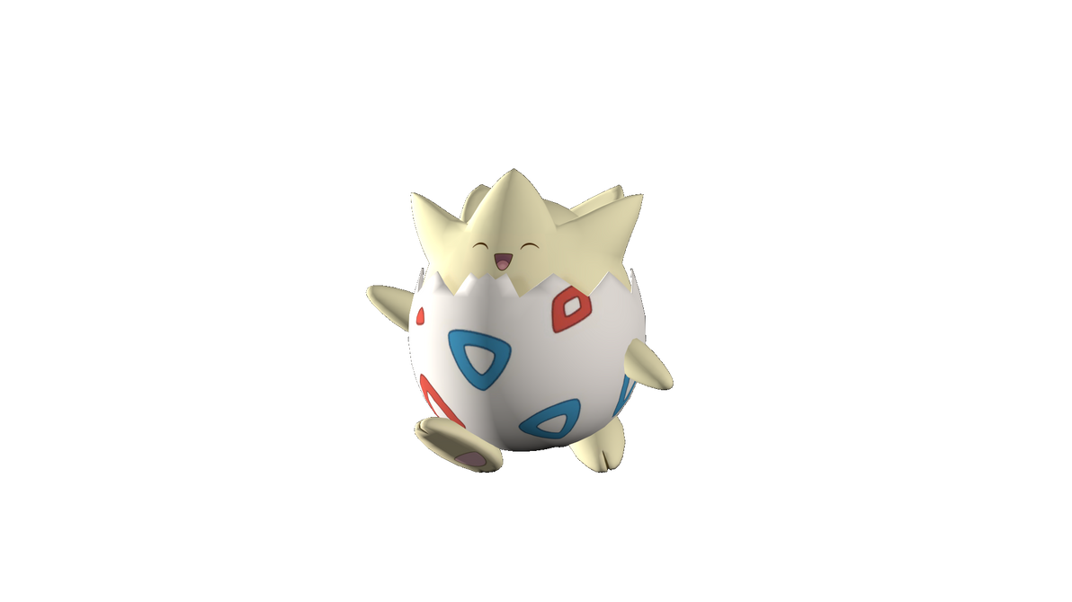 Whacky World of Randomness - Trixie the Togepi by ClubILC on DeviantArt Whacky World of Randomness - Trixie the Togepi by ClubILC on DeviantArt