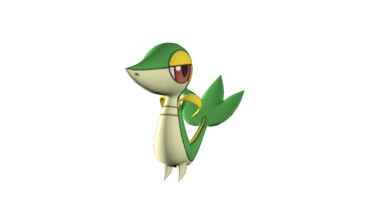 Whacky World of Randomness - Sarah the Snivy by ClubILC on DeviantArt Whacky World of Randomness - Sarah the Snivy by ClubILC on DeviantArt