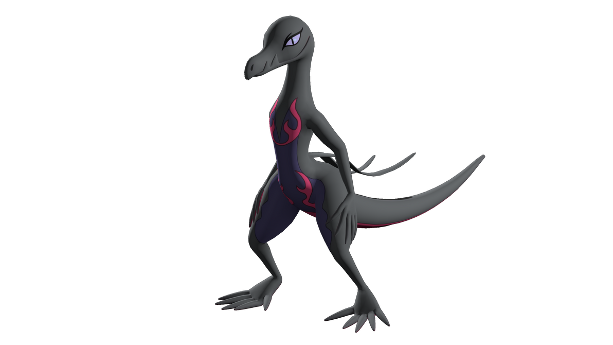 Whacky World of Randomness - Sally the Salazzle by ClubILC on DeviantArt Whacky World of Randomness - Sally the Salazzle by ClubILC on DeviantArt