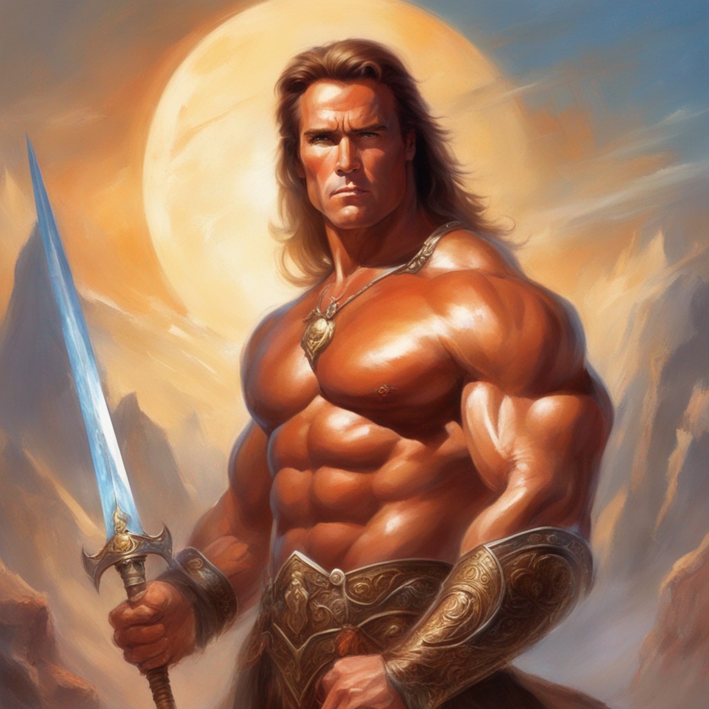 Conan The Barbarian 8 by ZENART07 on DeviantArt Conan The Barbarian 8 by ZENART07 on DeviantArt