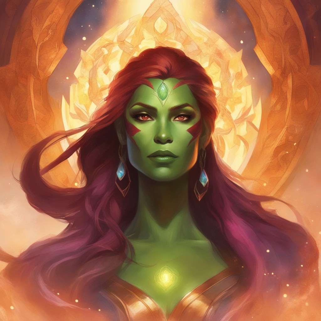 Gamora Zen Whoberi Ben Titan (5) by ZENART07 on DeviantArt Gamora Zen Whoberi Ben Titan (5) by ZENART07 on DeviantArt