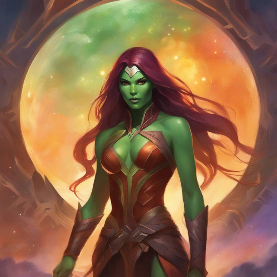 Gamora Zen Whoberi Ben Titan (3) by ZENART07 on DeviantArt Gamora Zen Whoberi Ben Titan (3) by ZENART07 on DeviantArt