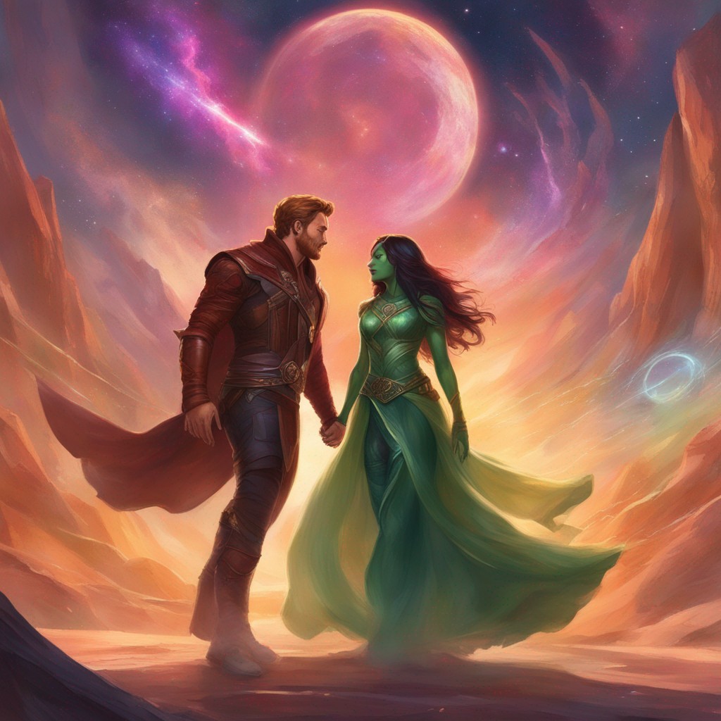 Peter Quill and Gamora Zen Whoberi Ben Titan dance by ZENART07 on ... Peter Quill and Gamora Zen Whoberi Ben Titan dance by ZENART07 on ...