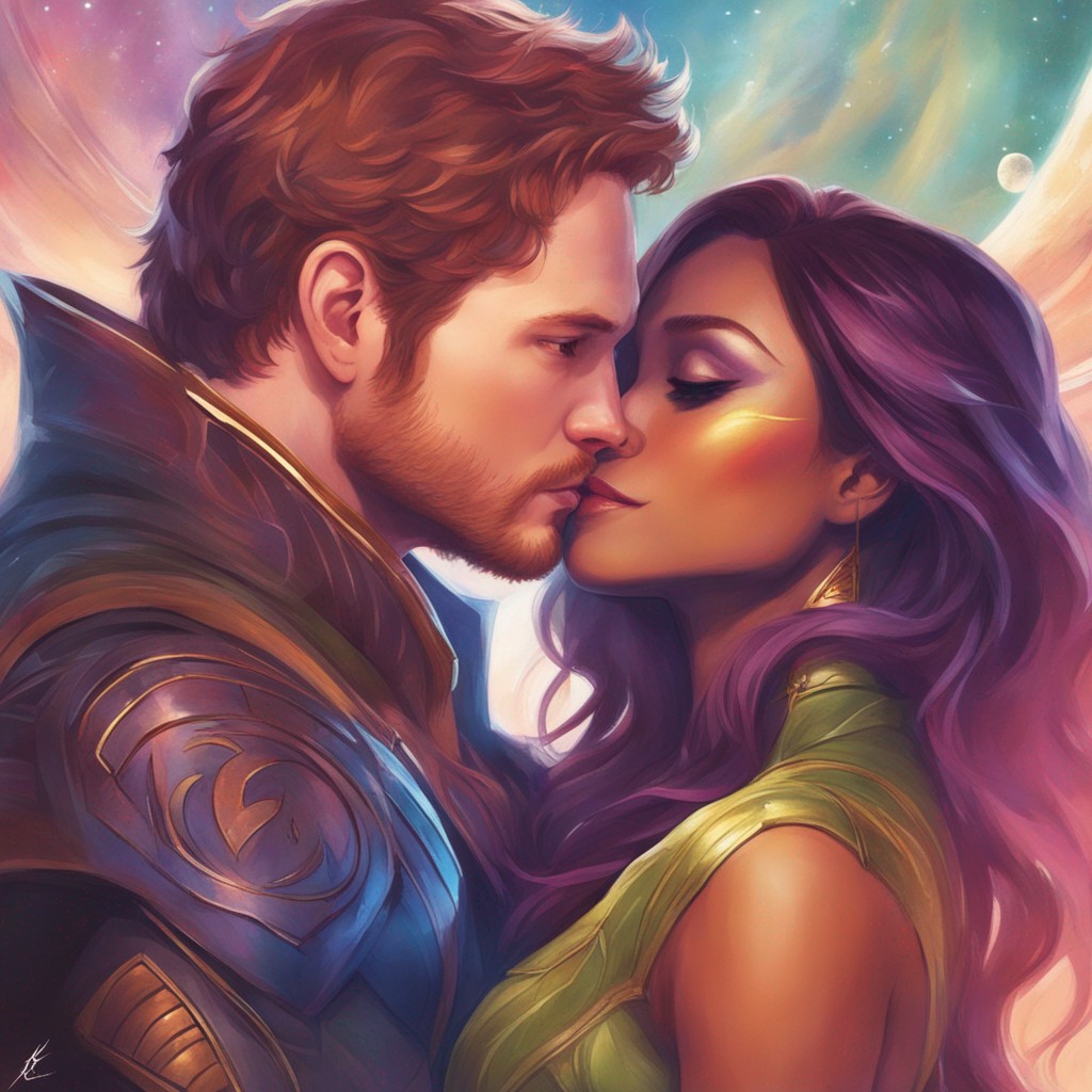 Peter Quill and Gamora Zen Whoberi Ben Titan by ZENART07 on DeviantArt Peter Quill and Gamora Zen Whoberi Ben Titan by ZENART07 on DeviantArt