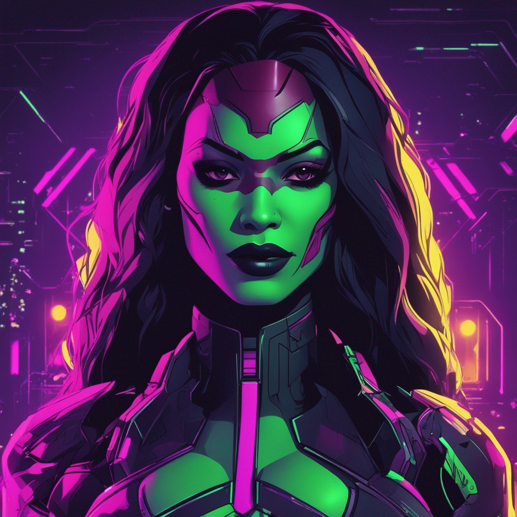 Gamora Zen Whoberi Ben Titan (8) by ZENART07 on DeviantArt Gamora Zen Whoberi Ben Titan (8) by ZENART07 on DeviantArt