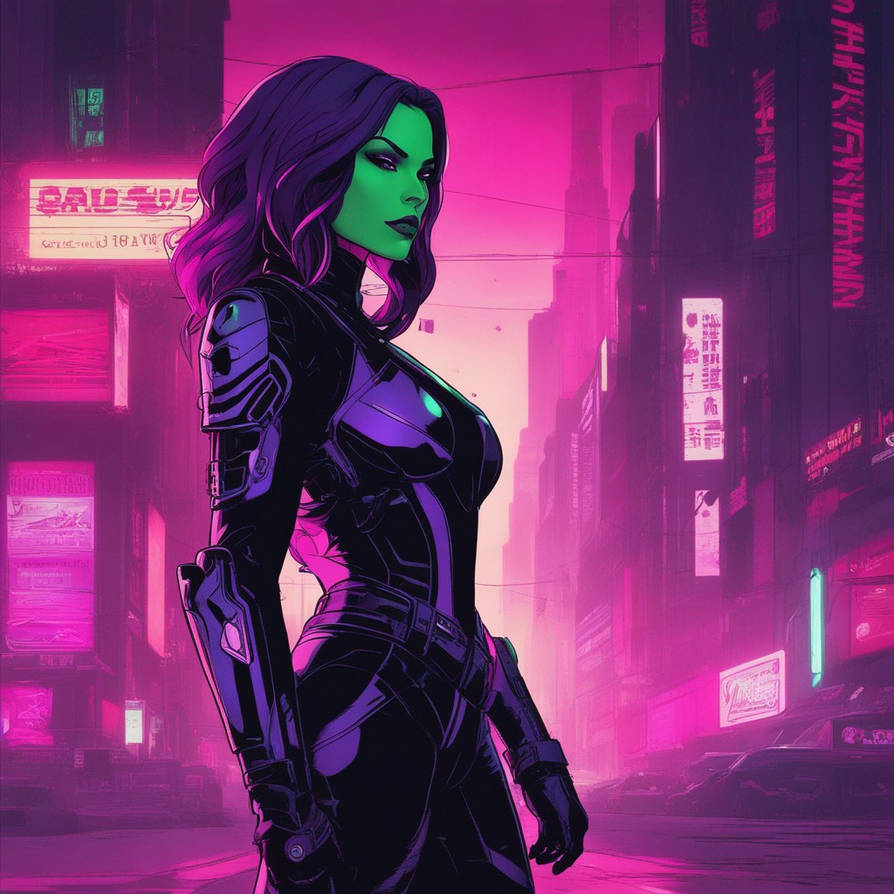 Gamora Zen Whoberi Ben Titan (7) by ZENART07 on DeviantArt Gamora Zen Whoberi Ben Titan (7) by ZENART07 on DeviantArt