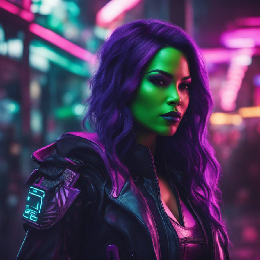 Gamora Zen Whoberi Ben Titan (6) by ZENART07 on DeviantArt Gamora Zen Whoberi Ben Titan (6) by ZENART07 on DeviantArt