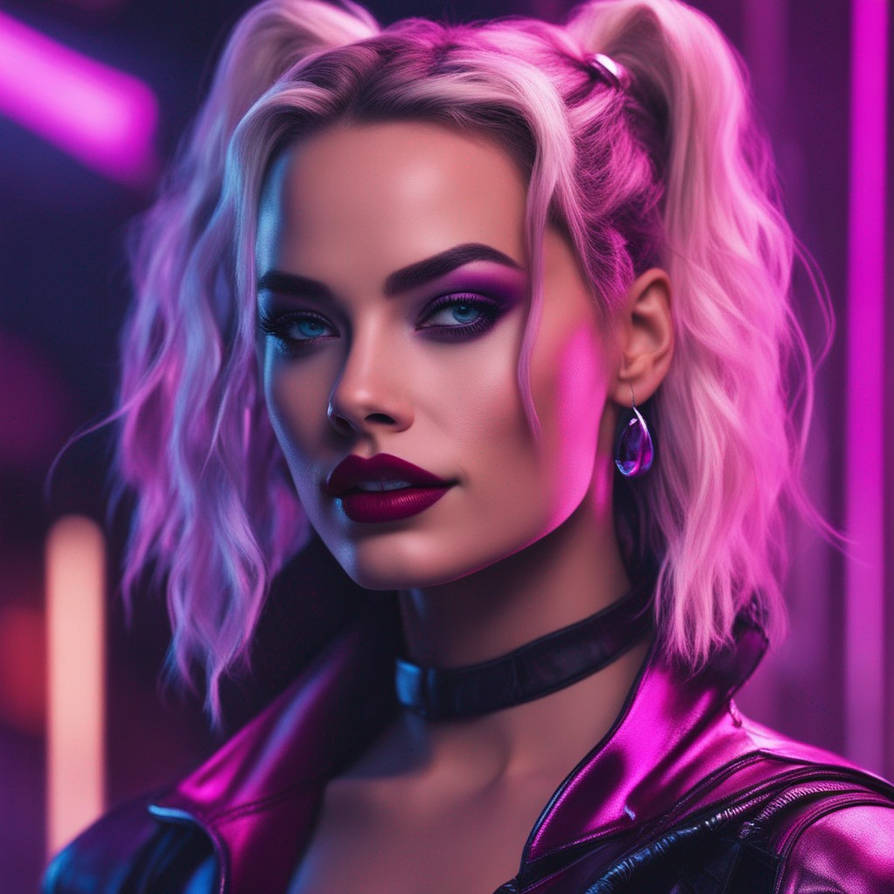 Harley Quinn 1 100 By Zenart07 On Deviantart