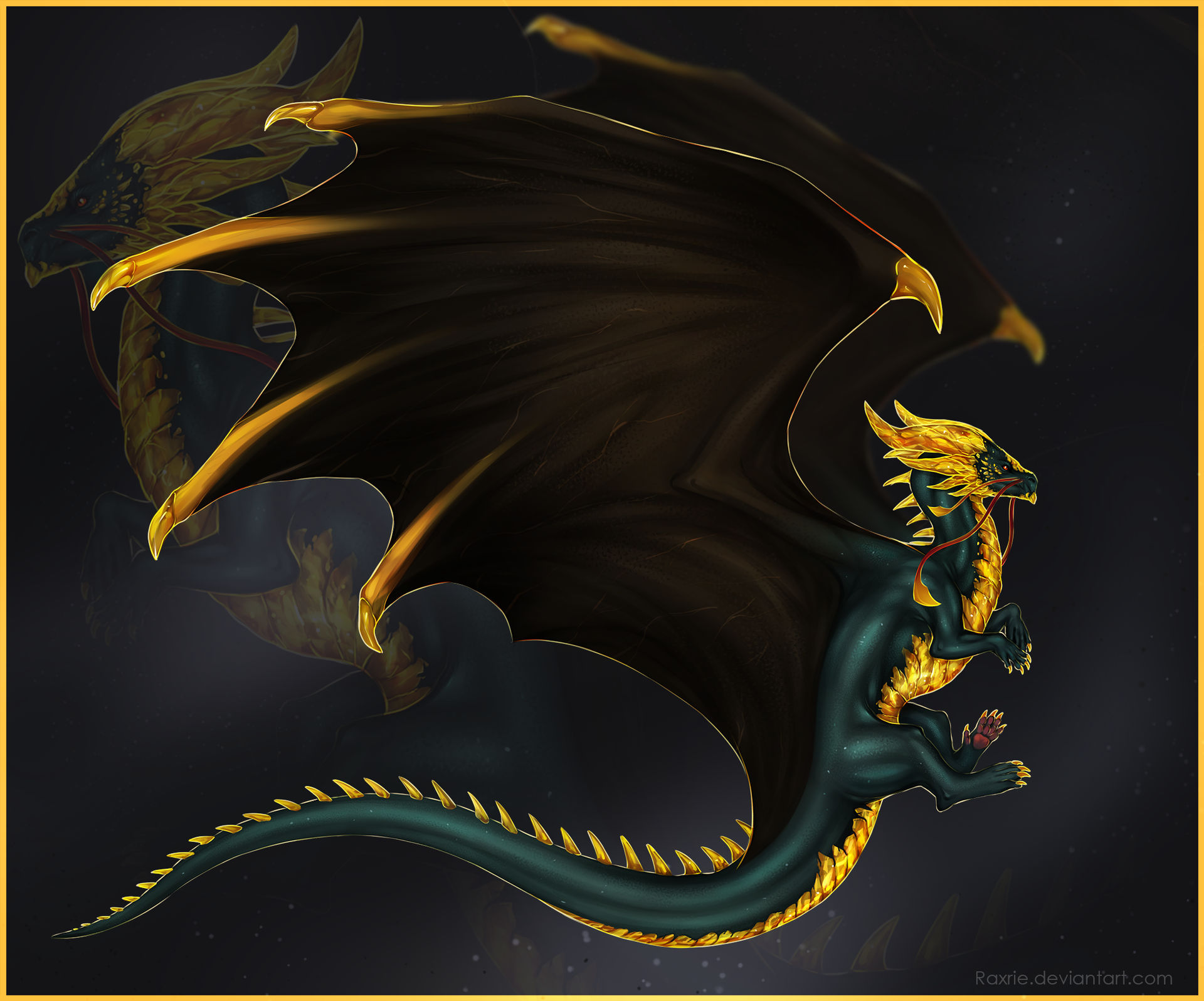 Dragon design (hatched egg) by Raxrie on DeviantArt Dragon design (hatched egg) by Raxrie on DeviantArt