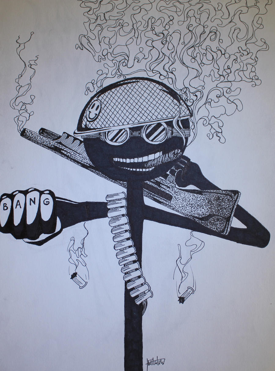 Stick Man Sketch By Jwo2013 On Deviantart