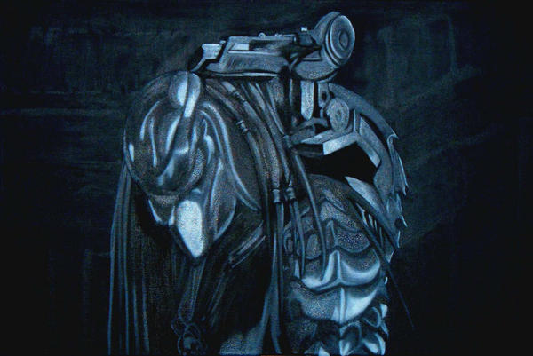 Predator by sevanas-tear on DeviantArt