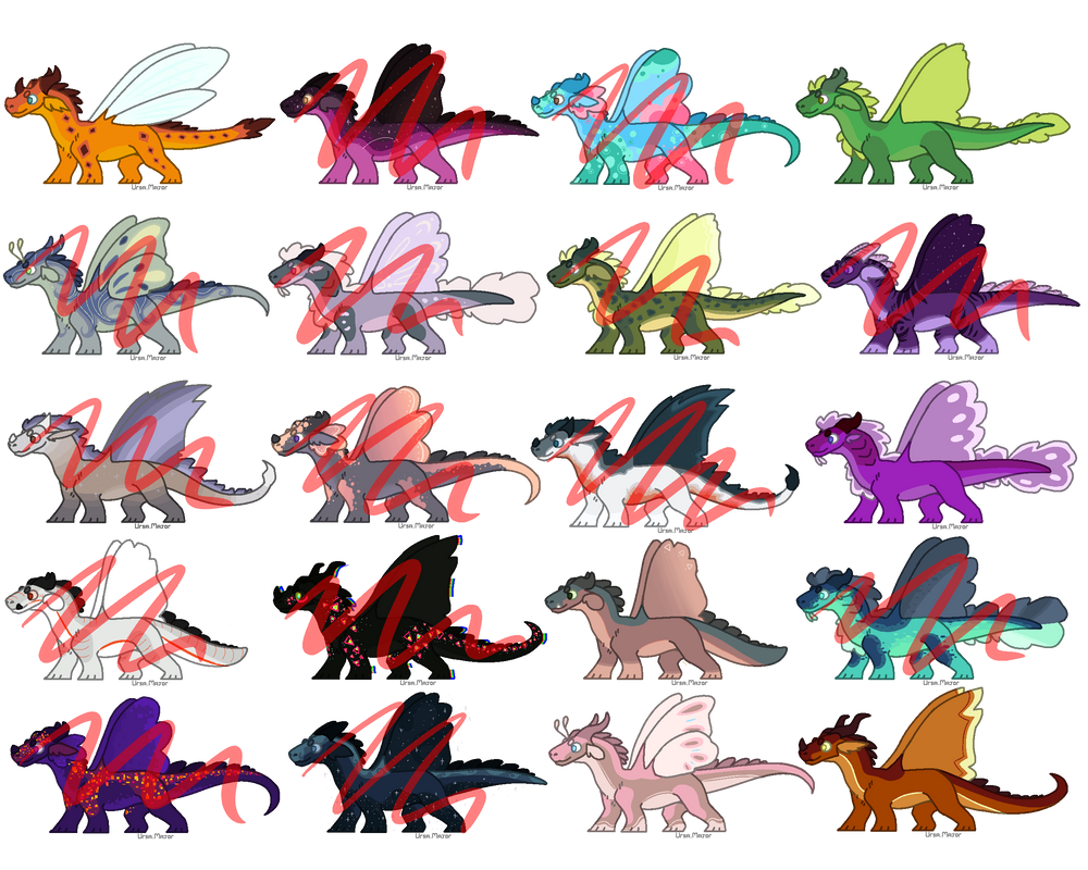 Chibi WoF Adopts *closed* by RekindletheMoonrise on DeviantArt Chibi WoF Adopts *closed* by RekindletheMoonrise on DeviantArt