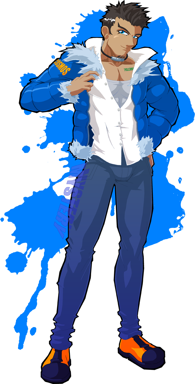 Riley Star By Kato Regama On Deviantart