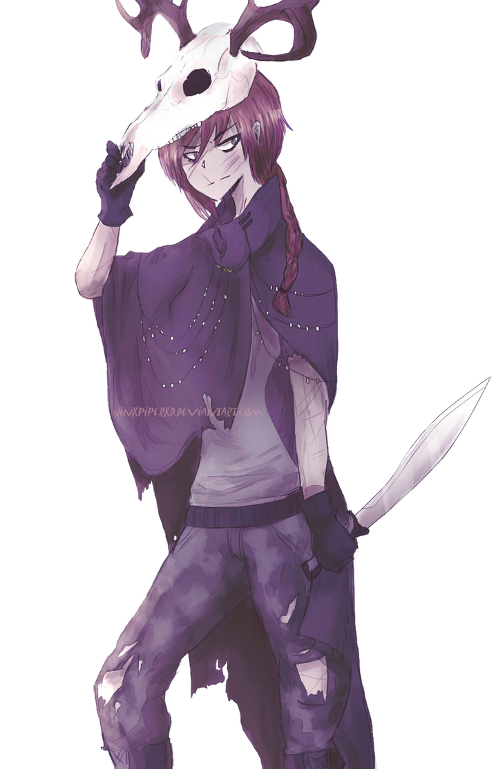 Commission Forest Lurker By Jinxpiperxd On Deviantart