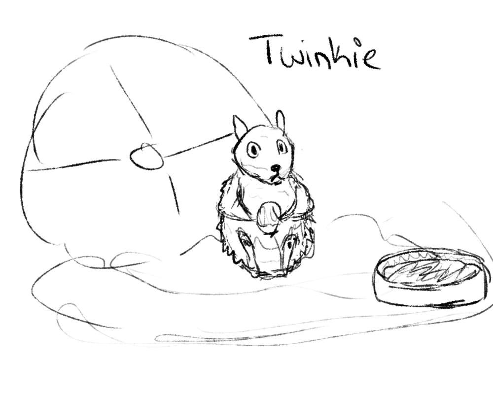 Twinkie By Kuh Boose On Deviantart