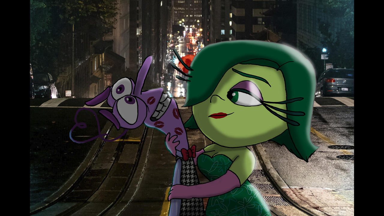 Sexy Disgust And Fear By Juanpadraws On Deviantart