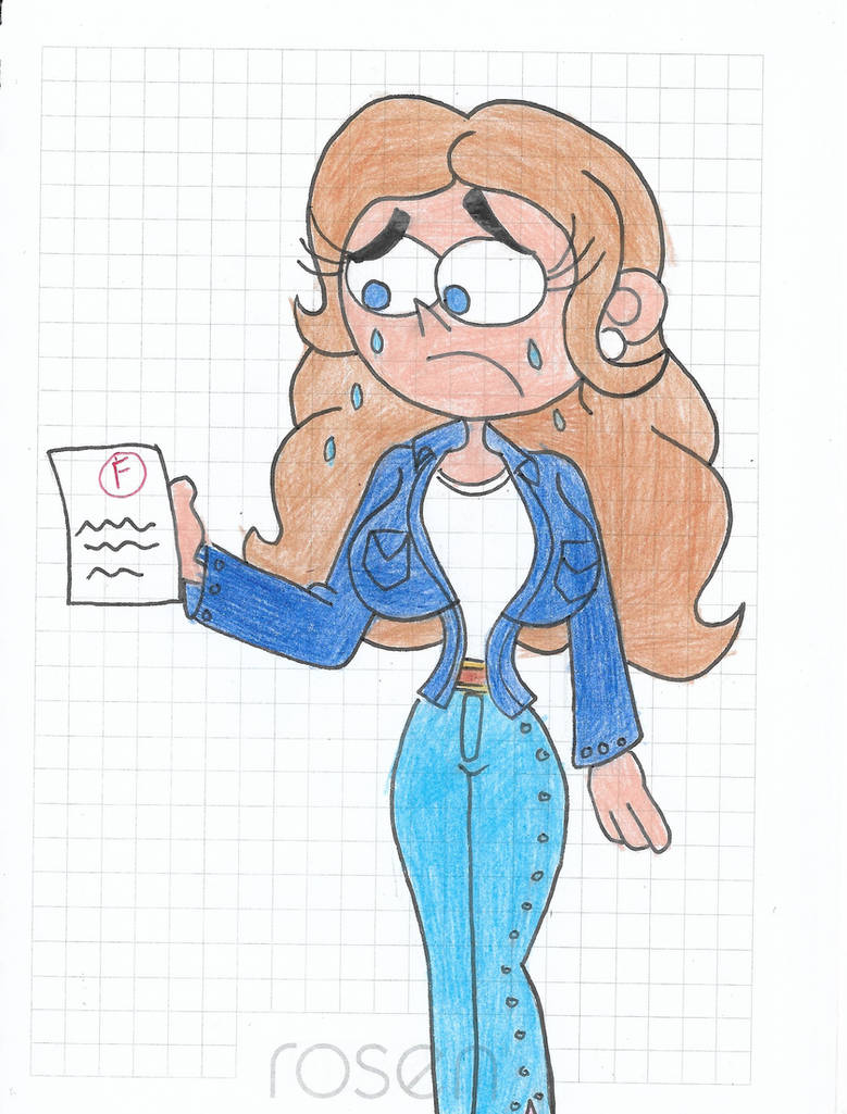 Marline Diaz Got all F by matiriani28 on DeviantArt Marline Diaz Got all F by matiriani28 on DeviantArt